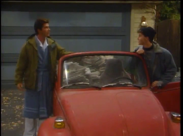 Paper Route | Growing Pains Wiki | Fandom