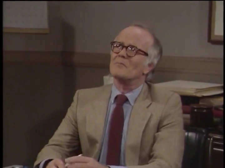 Dr. Rosenfeld | Growing Pains Wiki | Fandom