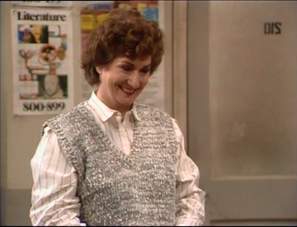 Miss Jeffress | Growing Pains Wiki | Fandom