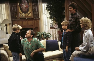 Growing Pains Set