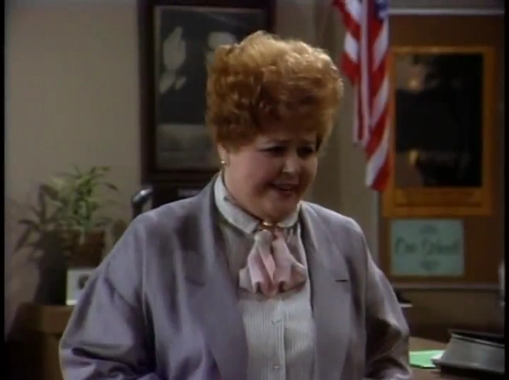 Estelle McGillicutty | Growing Pains Wiki | Fandom