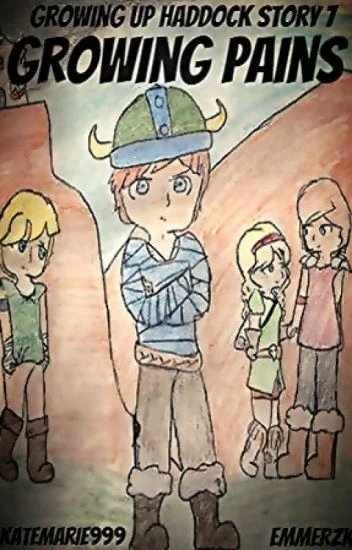 Growing Pains | Growing up Haddock Wiki | Fandom