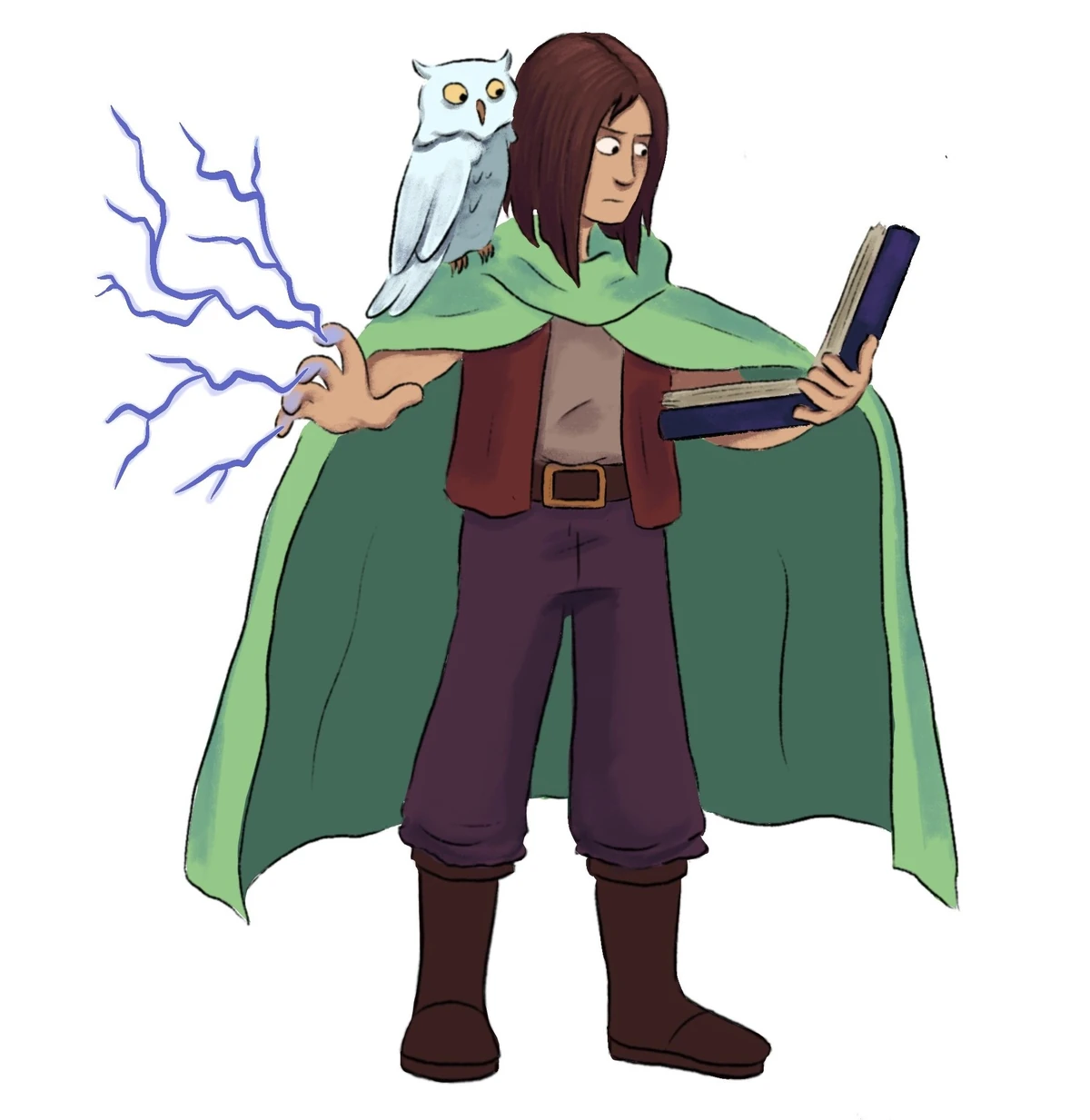 Chapter 1 | Growing Campaigns Wiki | Fandom