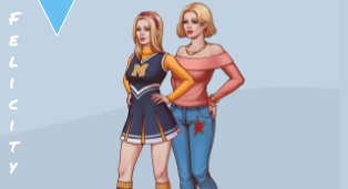 Felicity (Flick) Browers | Growing Up Wiki | Fandom