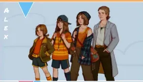 Alexandra (Alex) Beaufort | Growing Up Wiki | Fandom