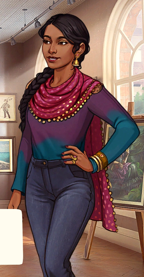 Parul | Growing Up Wiki | Fandom