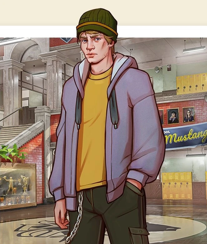 Jake Fletcher | Growing Up Wiki | Fandom