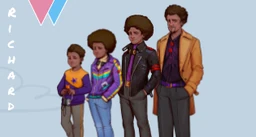 Richard P. Nelson | Growing Up Wiki | Fandom