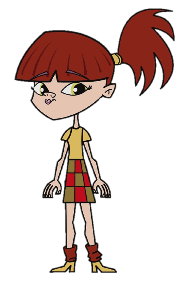 Chris-Alice Hollyruller | Growing Up Creepie Wiki | Fandom