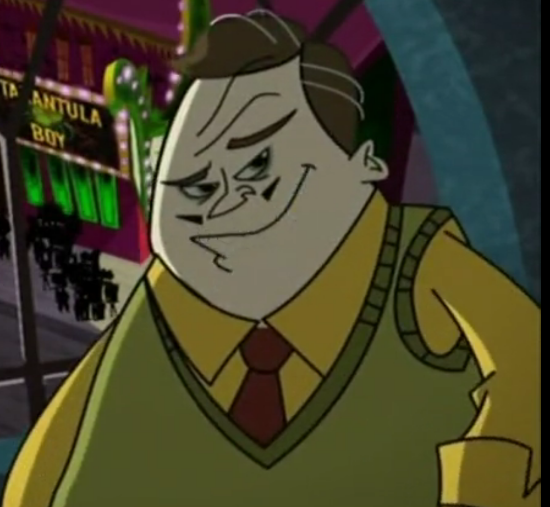 Dr. Pierce | Growing Up Creepie Wiki | Fandom