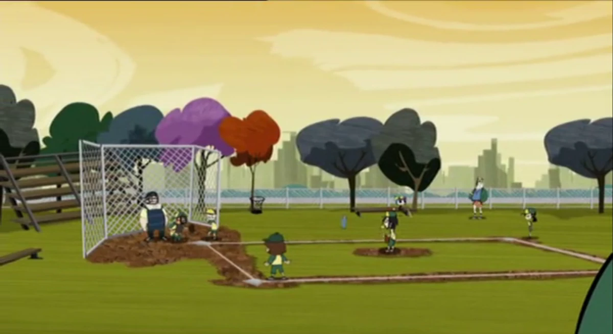 Legend of the Locker/Gallery | Growing Up Creepie Wiki | Fandom