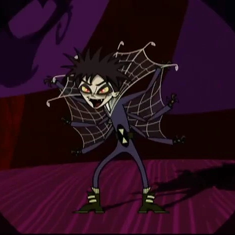 Tarantula Boy | Growing Up Creepie Wiki | Fandom