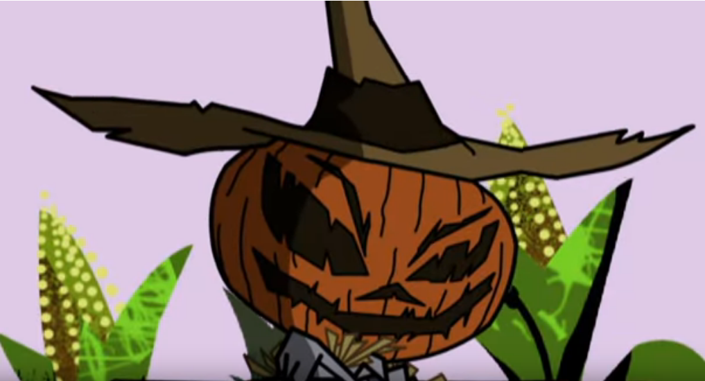 Creep Of The Cropgallery Growing Up Creepie Wiki Fandom