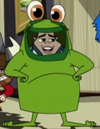 Budge/Gallery | Growing Up Creepie Wiki | Fandom