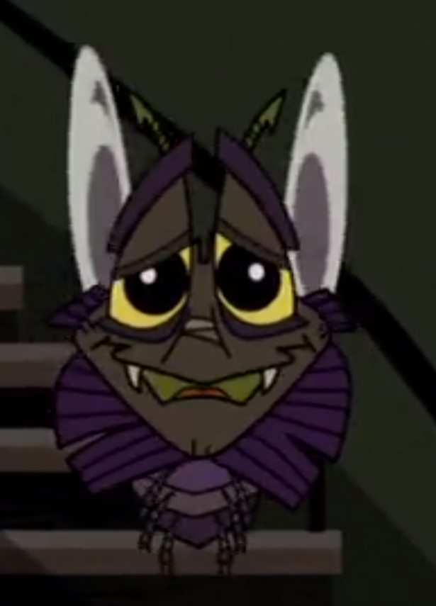 Ghost Moth Growing Up Creepie Wiki Fandom