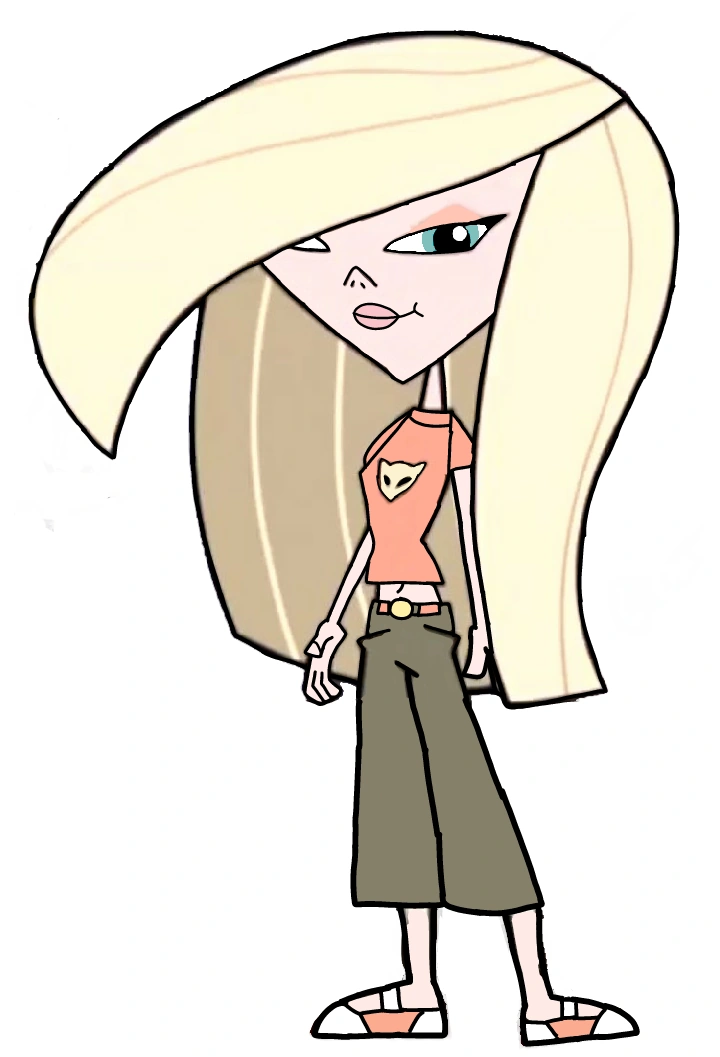 Melanie Full of Body | Growing Up Creepie Wiki | Fandom