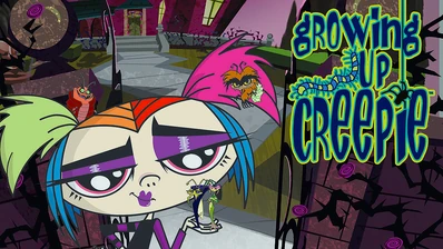 Growing Up Creepie Wiki | Fandom