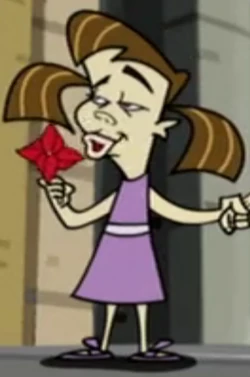 Pinwheel Girl | Growing Up Creepie Wiki | Fandom