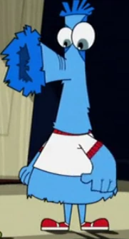 Monster Mascot | Growing Up Creepie Wiki | Fandom