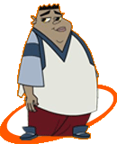 Budge | Growing Up Creepie Wiki | Fandom