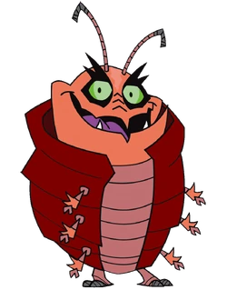 Pauly | Growing Up Creepie Wiki | Fandom