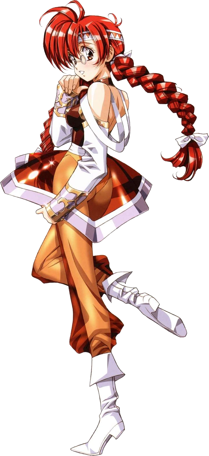 Misha | Growlanser Wiki | Fandom