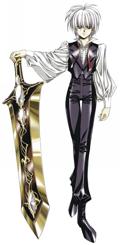 Slayn Wilder | Growlanser Wiki | Fandom