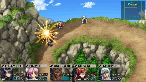 Growlanser I/Screenshots | Growlanser Wiki | Fandom