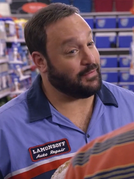 Eric Lamonsoff | Grown Ups Wiki | Fandom