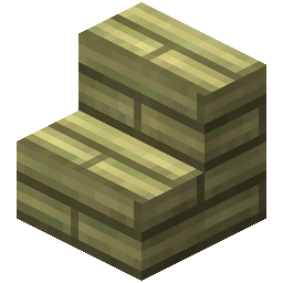 Bamboo Stairs | Growthcraft Wiki | Fandom