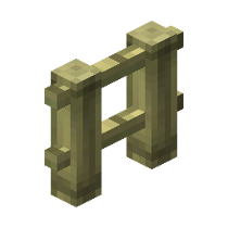 Bamboo Fence | Growthcraft Wiki | Fandom