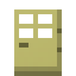 Bamboo Door | Growthcraft Wiki | Fandom