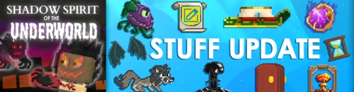 Stuff! Update | Growtopia Wikia | Fandom