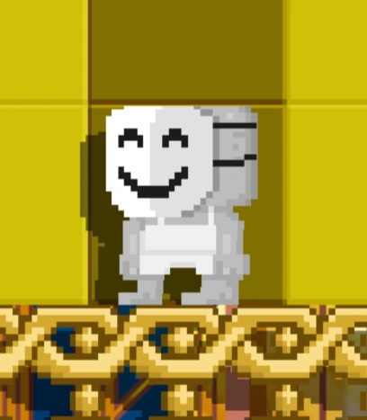 Smiling Mask | Growtopia Wiki | Fandom