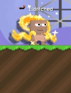Golden Silk Scarf | Growtopia Wiki | Fandom