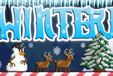 how to prepare winterfest growtopia