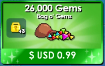 Gems | Growtopia Wiki | Fandom