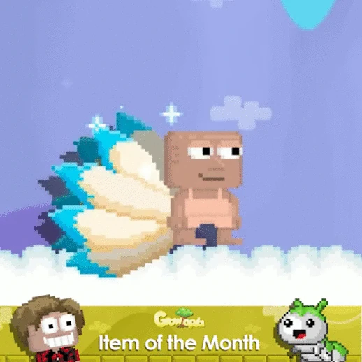 Mystic Snow Fox | Growtopia Wiki | Fandom