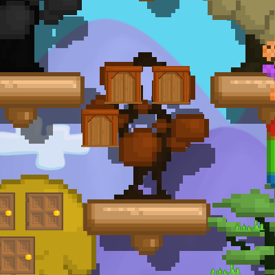 Western Building | Growtopia Wiki | Fandom