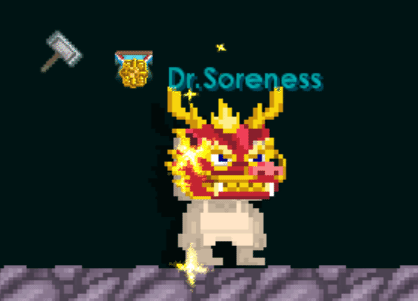 Year of the Dragon Mask | Growtopia Wiki | Fandom