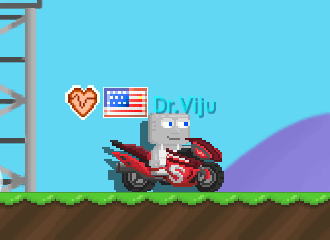 Scarlet Rider's Bike | Growtopia Wiki | Fandom