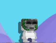 Mossy Mask | Growtopia Wiki | Fandom