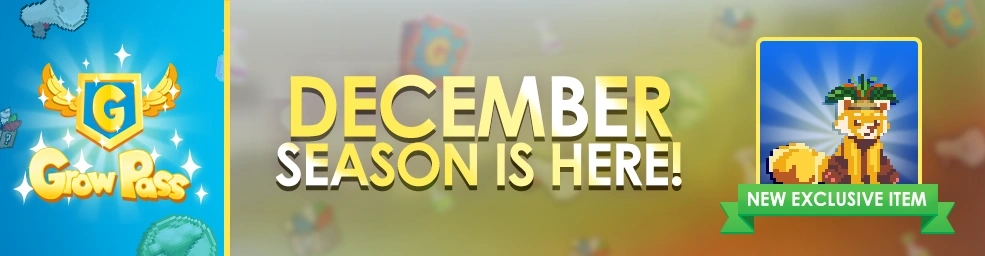 Update:Pre-WinterFest 2022 | Growtopia Wiki | Fandom