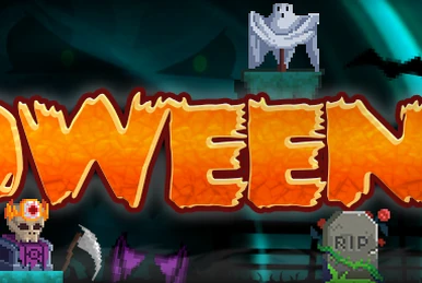 how to prepare for halloween growtopia