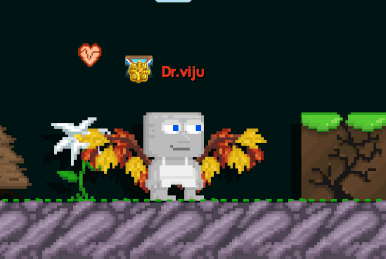 how to make wing in growtopia