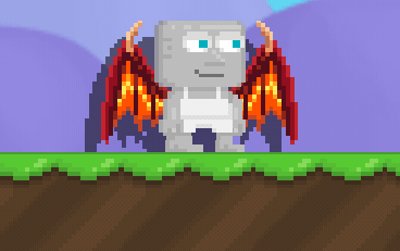Balrog Wings | Growtopia Wiki | Fandom
