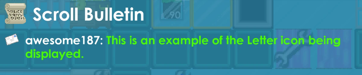 Letter | Growtopia Wiki | Fandom