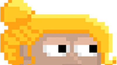 how to make messy hair growtopia