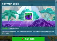 Rayman Lock | Growtopia Wiki | Fandom