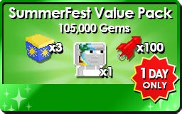 SummerFest Value Pack | Growtopia Wiki | Fandom